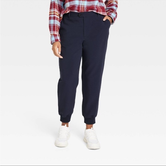 Houston White | Pants | Nwt Houston White X Target Navy Blue Tailored ...